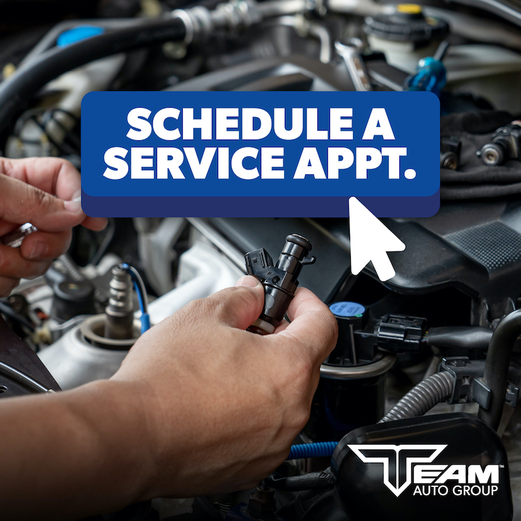 Your Guide to Routine Vehicle Maintenance | Team Auto Group